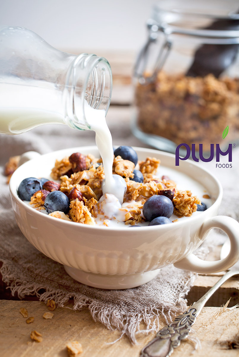 Maple Nut Crunch Organic Granola 500g