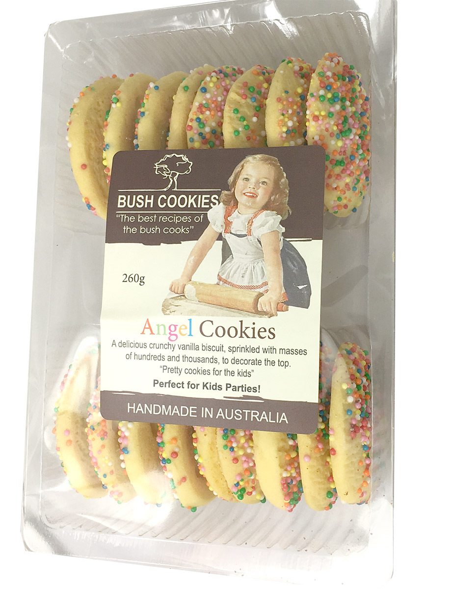 Angel Cookies 260g Pack