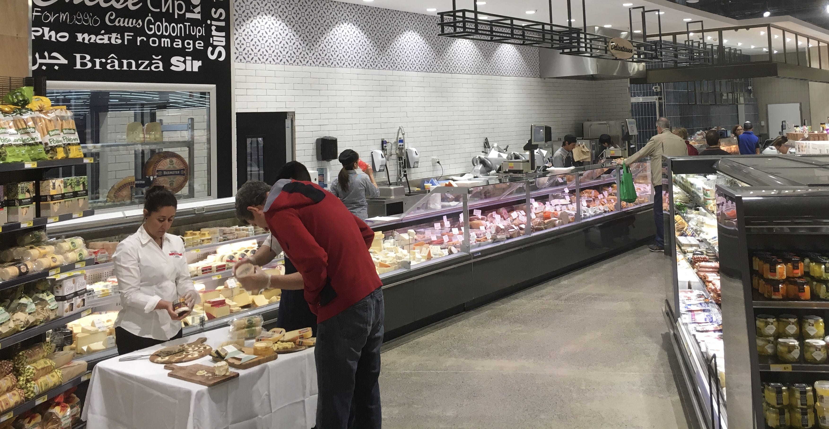 New IGA Market Central at Wentworth Point - Best Continental Deli
